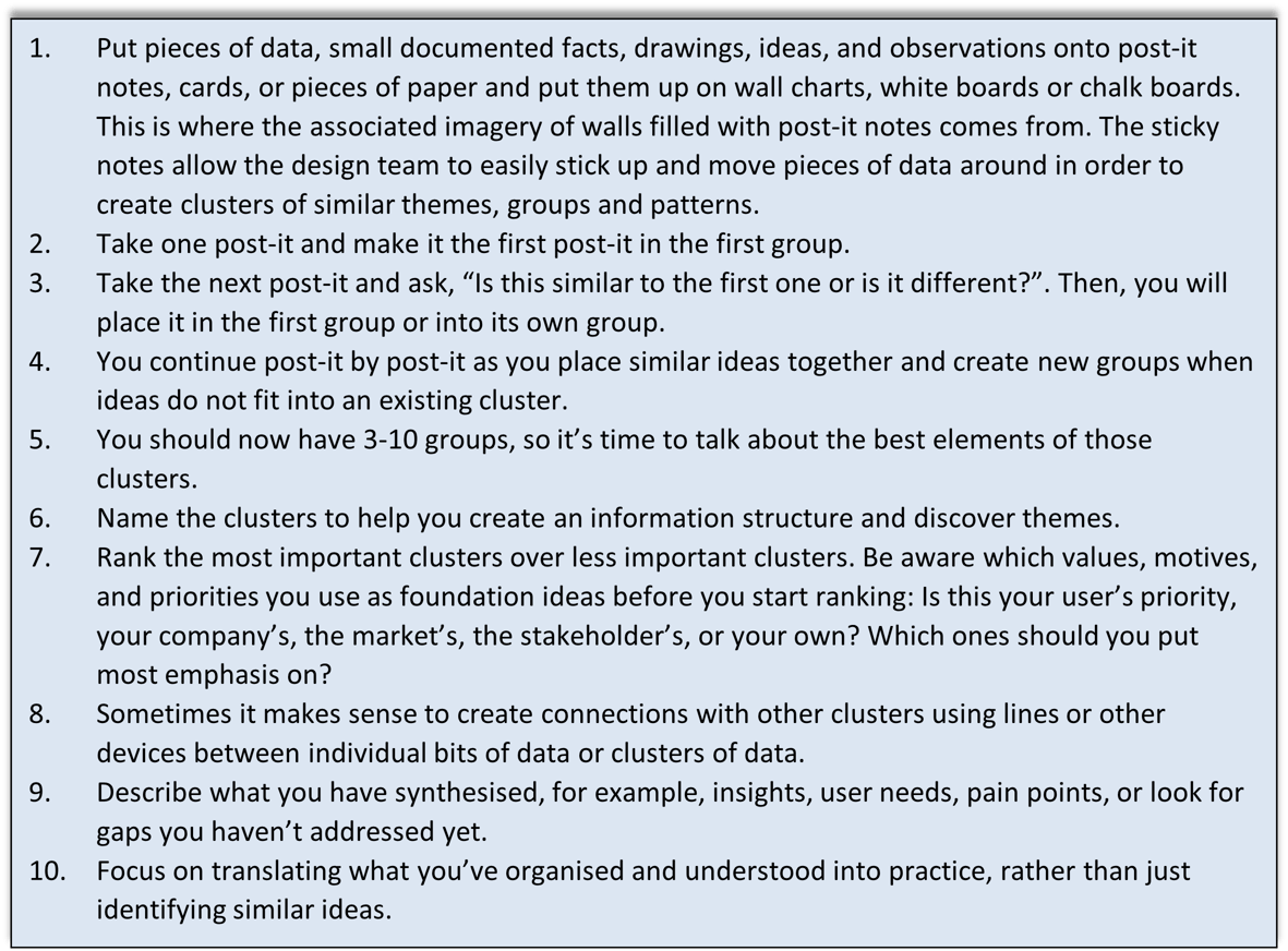 Grow Your Affinity for PMP Planning Tools