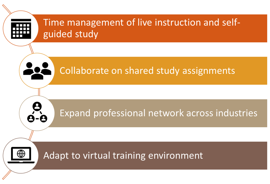Online Training for PMP® and PMI-ACP® Accreditation