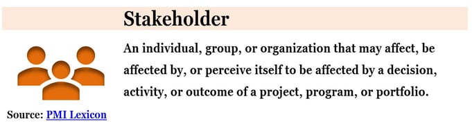 What Is a Stakeholder Register